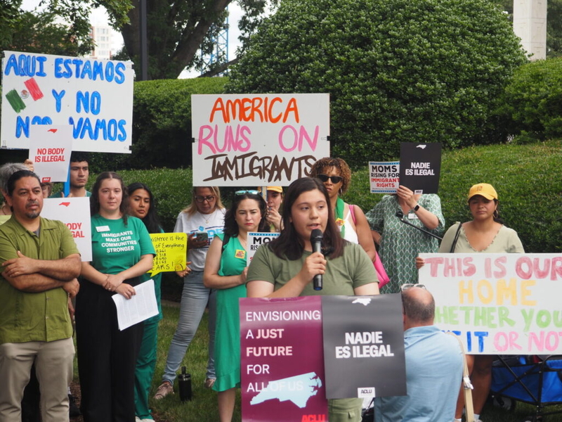NC Republican lawmakers send immigration crackdown bills to governor ...