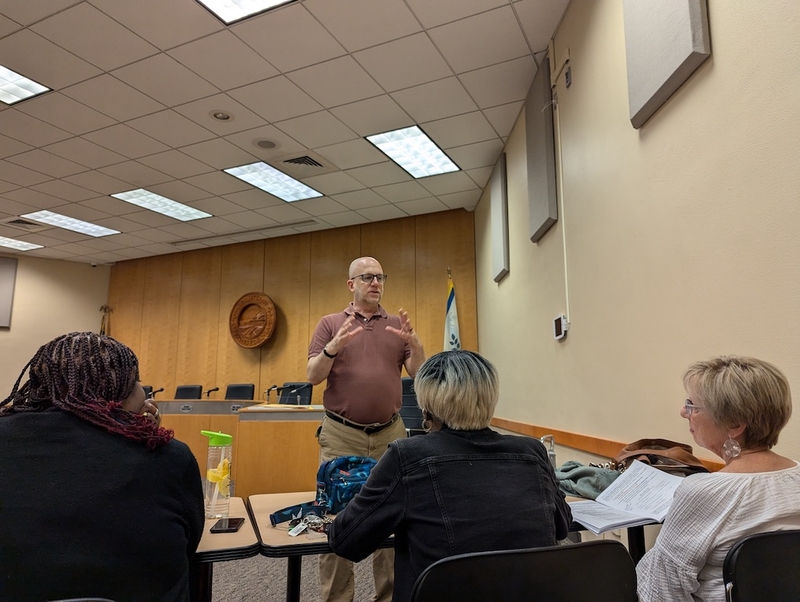 How one swing-state county has escaped election conspiracies | News ...