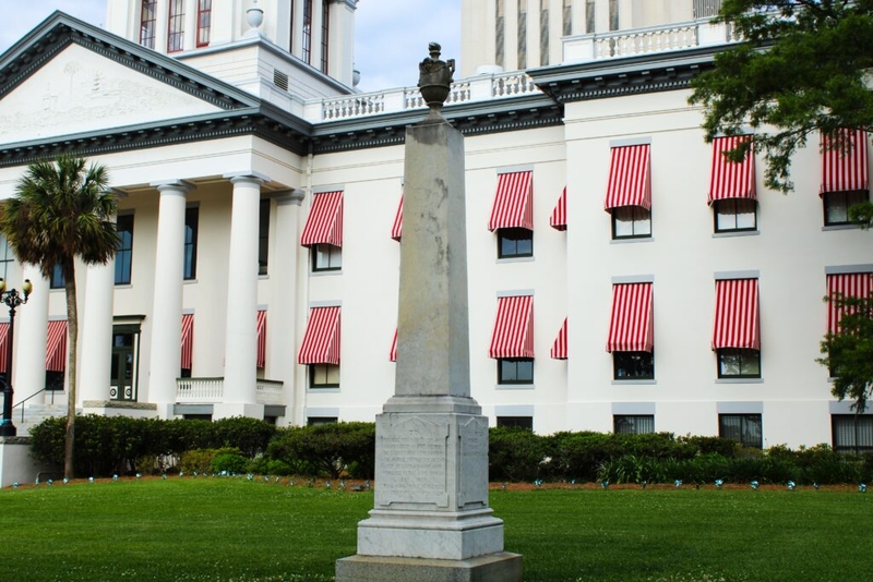 Florida Republican tries again to ban removal of Confederate historic ...
