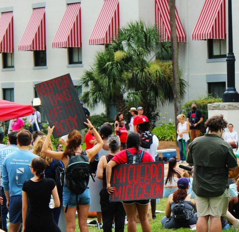 CDC report: Across states, 626,000 abortions reported in 2021; FL shows ...