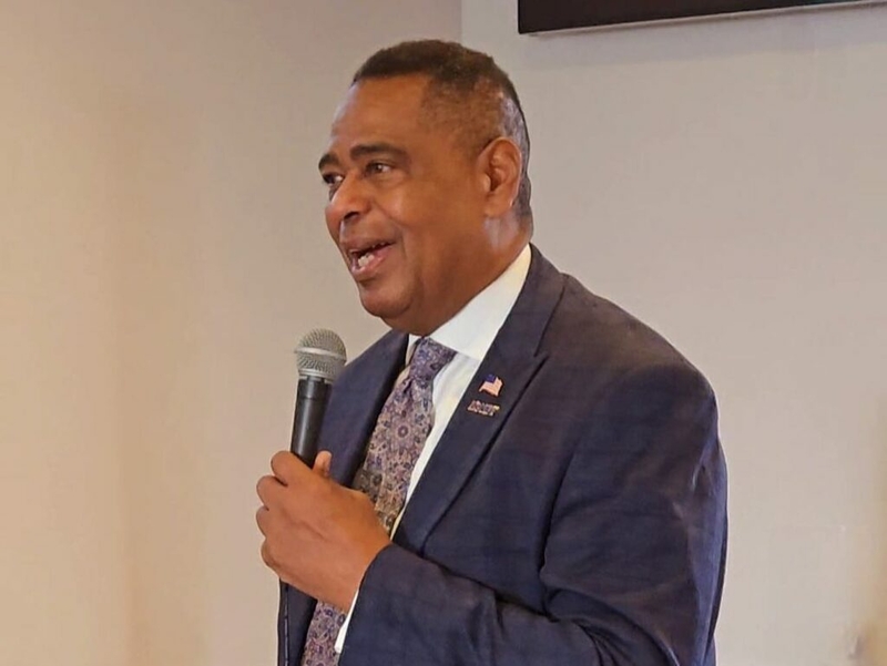 Stanley Campbell says FL Democratic Party has been ‘heavy handed’ in ...