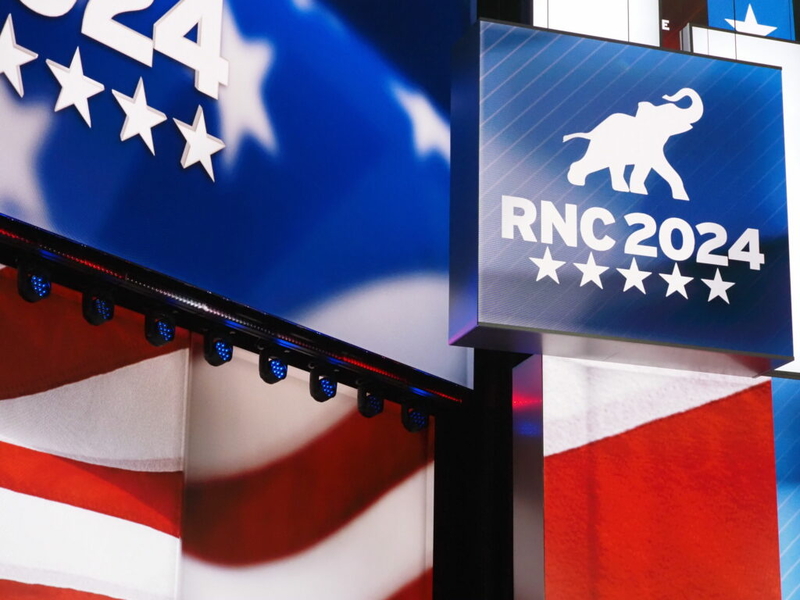 Florida Democratic Party calls Tuesday’s FL GOP speeches at RNC a ...