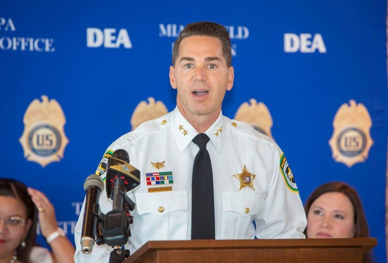 Trump contradicts Chad Chronister; insists he ‘pulled’ him from DEA ...