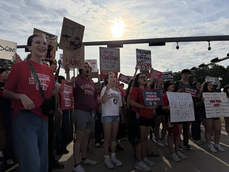 Senate poised to pass amended post-FSU shooting package and send to the ...