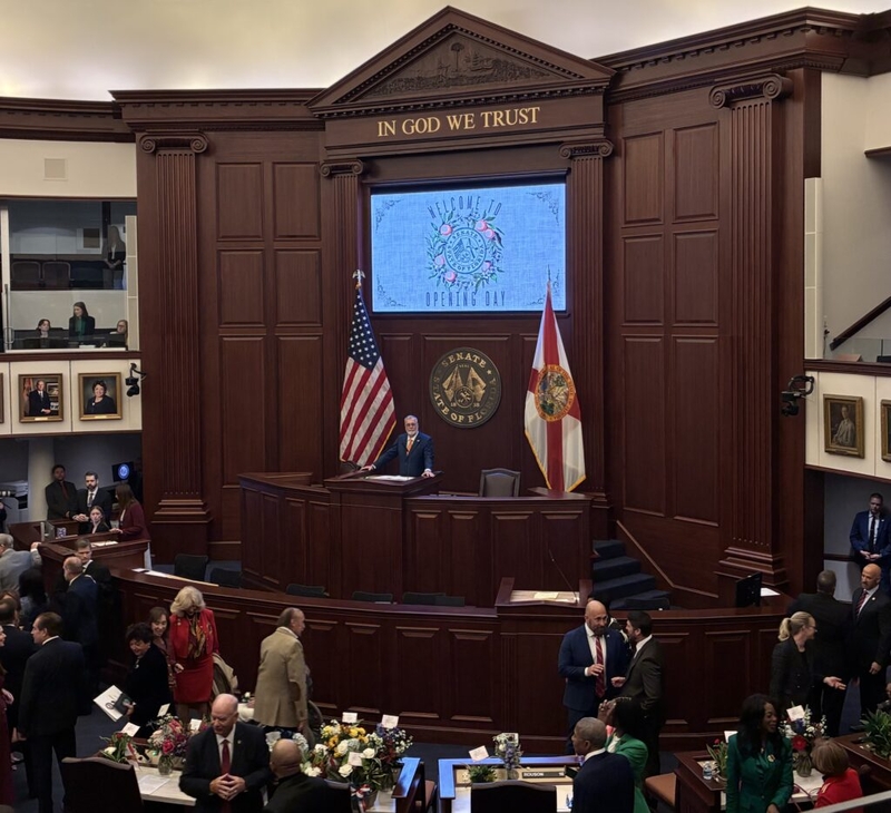 Rural Renaissance, property taxes, and a DeSantis tribute: Albritton ...