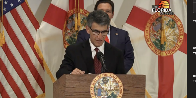 DeSantis appoints Adam Tanenbaum to the Florida Supreme Court | News ...