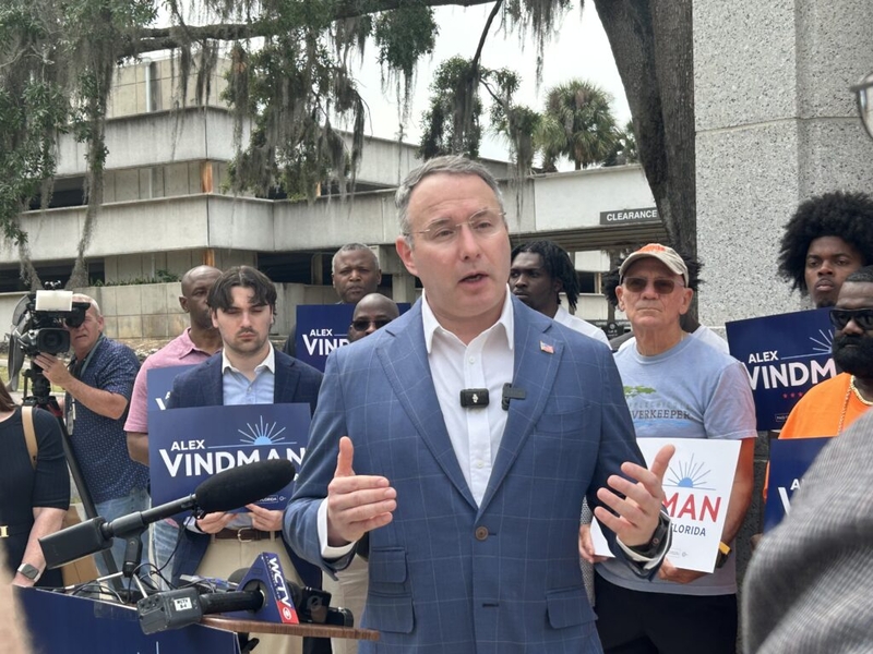 It’s official: Alex Vindman is running for the U.S. Senate seat | News ...