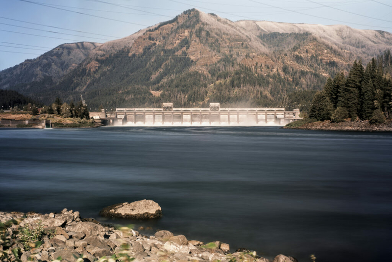Donald Trump says he will divert ‘large faucet’ of the Columbia River ...