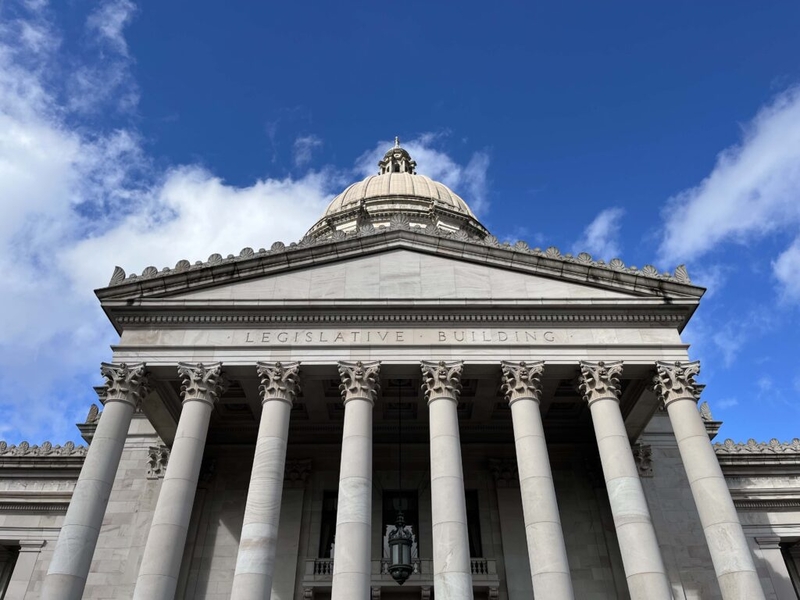 The bills that are dead and still alive in the Washington Legislature ...