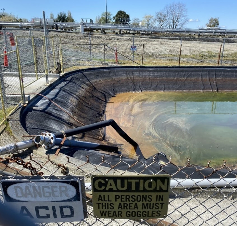 Two WA oil refineries fined over $1.3M each for mishandling of sludge ...