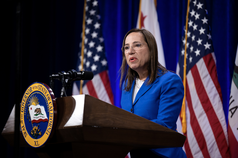 Top Democrats compete in wide-open primary for lieutenant governor ...