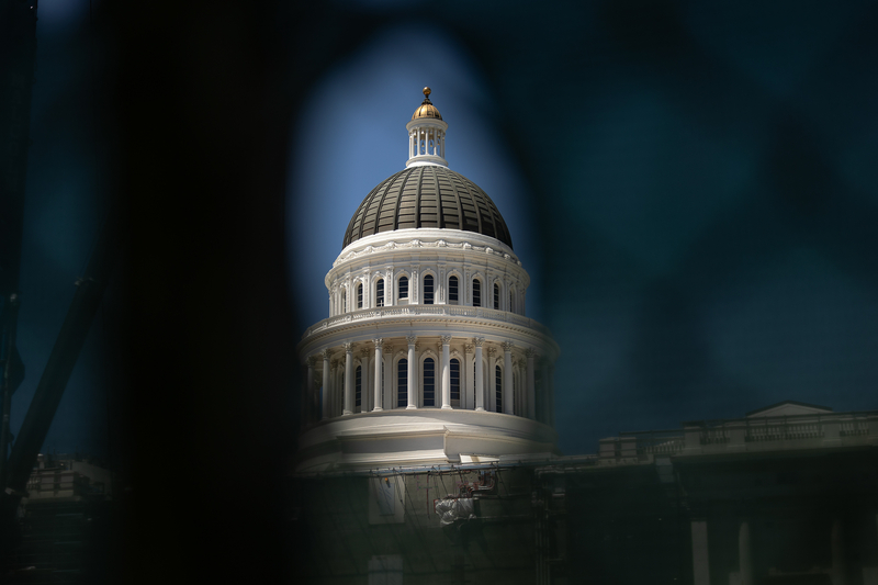 California is late on its own financial health report for the 6th ...