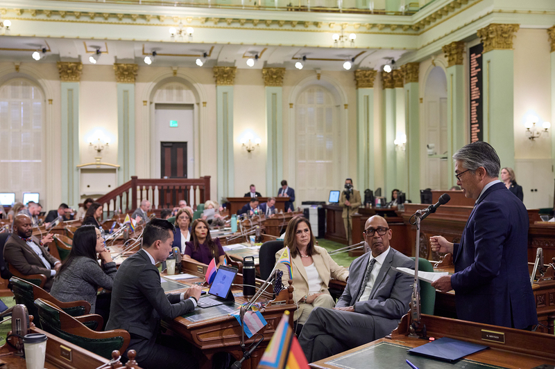 Big spenders: These companies are giving the most to California ...