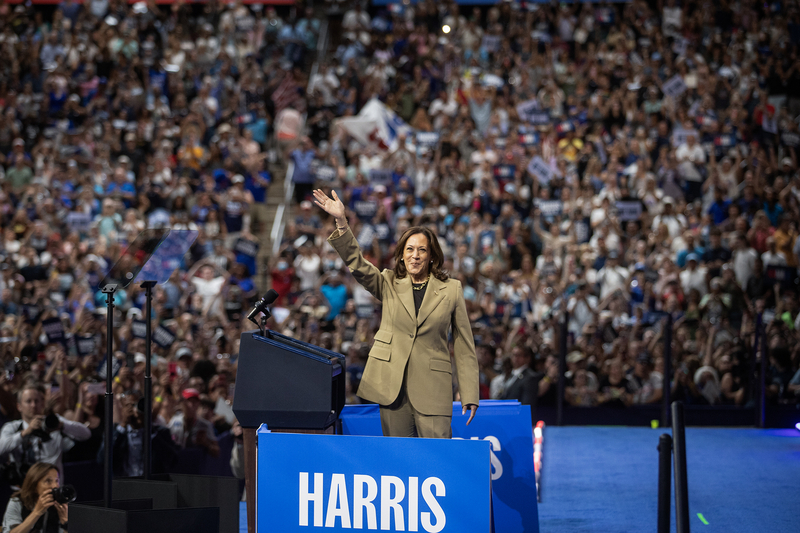 Kamala Harris will not run for California governor in 2026 | News From ...