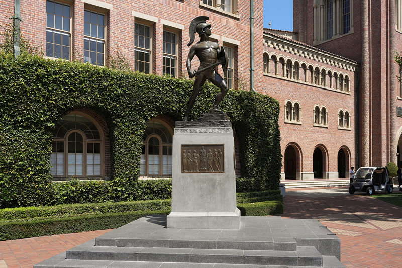 Newsom threatens to cut USC funding if it complies with Trump demands ...