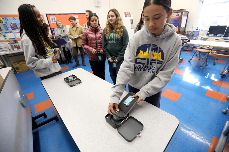 Ban cell phones in all K-12 schools? Not so fast, say school officials ...
