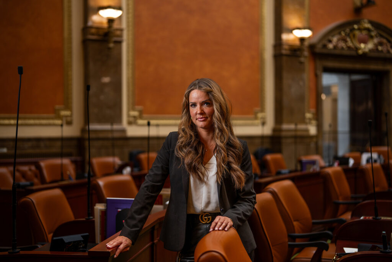 Utah Rep. Kera Birkeland resigns | News From The States