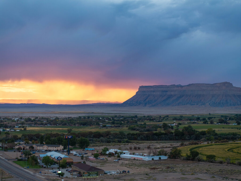 Utah Trust Lands board approves sale of 50,000 acres in Book Cliffs to ...