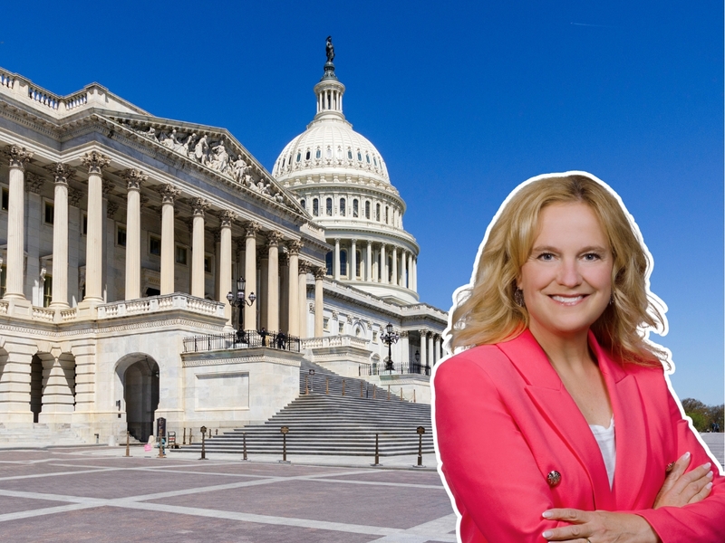 Jillian Balow, former Wyoming education leader, will run for U.S. House ...