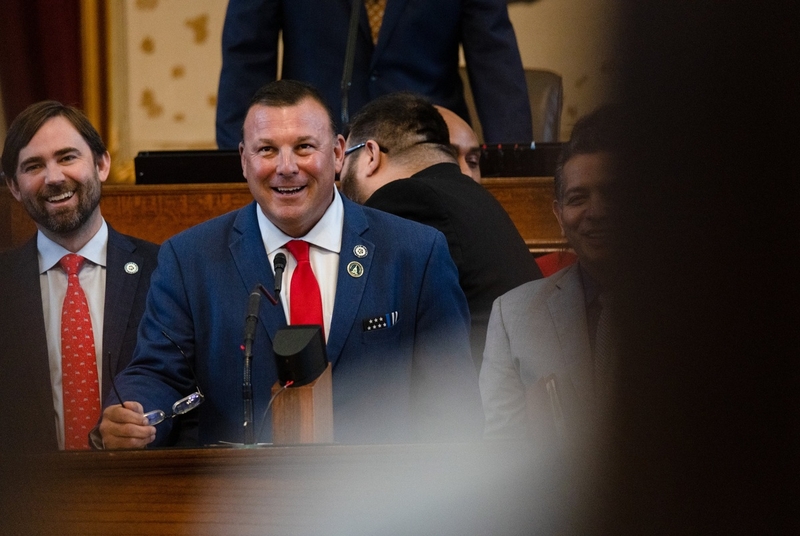 Legislative marathon delays criminal trial for North Texas House member ...