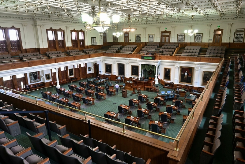 Houston-area Democrats line up in competitive primary to succeed John ...