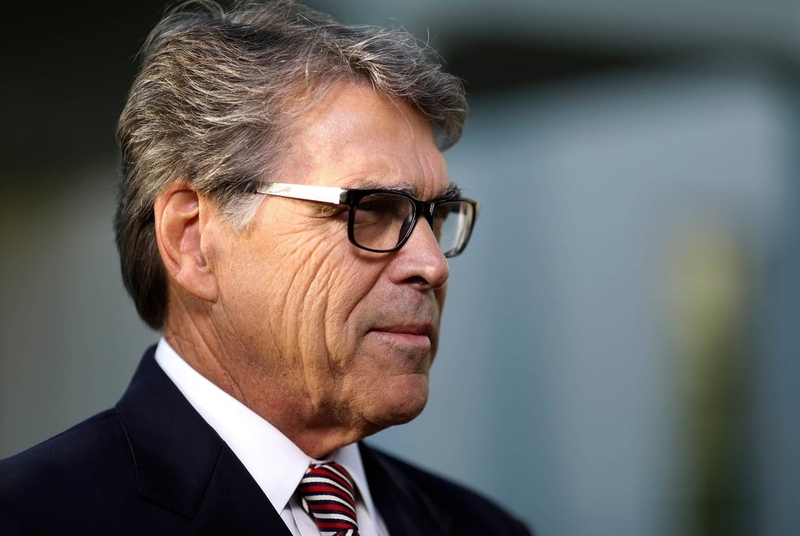 Former Gov. Rick Perry joins House Speaker Dade Phelan’s team as senior ...