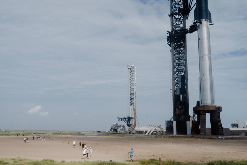 Judge dismisses environmental lawsuit against FAA over failed SpaceX ...