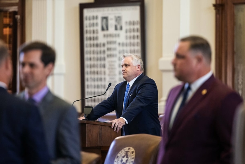 Complaint alleges Rep. Bryan Slaton had “inappropriate relationship ...