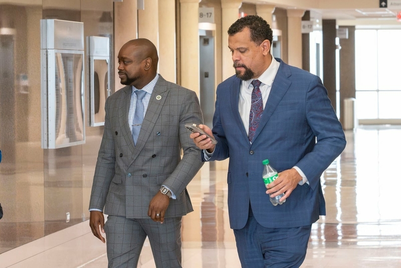 Harris County judge whose electoral win was deemed invalid will remain ...