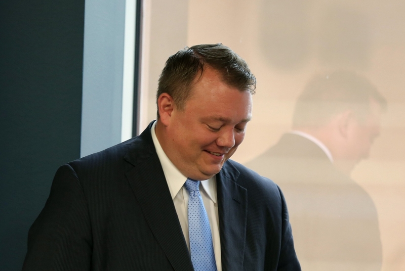 Travis County GOP Chair Matt Mackowiak announces run to lead state ...