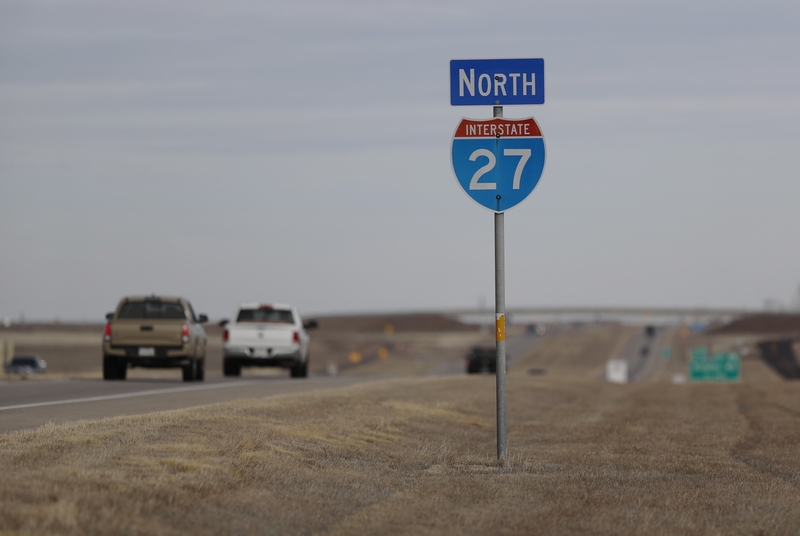 Interstate 27 has divided Lubbock for decades. North and east side ...
