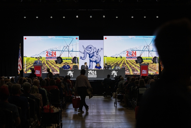 With new rules, the Texas GOP seeks to keep its elected officials in ...