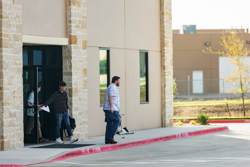Influential Texas activist Jonathan Stickland hosted white supremacist ...
