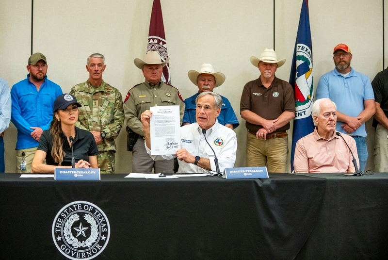 Sirens, gauges and flood prevention: What the Texas Legislature could ...
