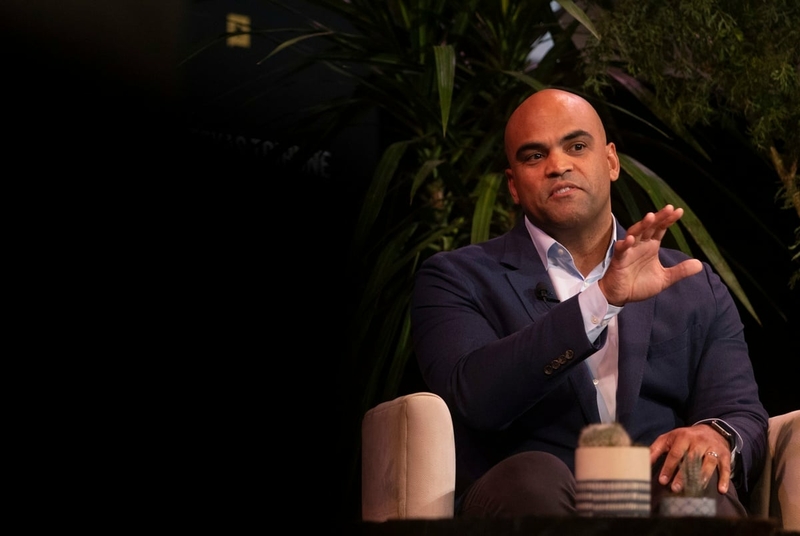 Colin Allred responds to comparisons with Beto O’Rourke’s campaign ...