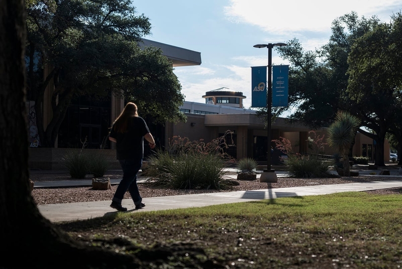 Angelo State University bans classroom discussions of transgender ...