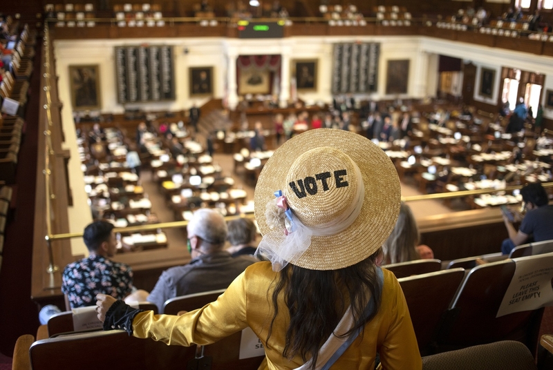 Texas Legislature 101: Understanding the state government and how it ...