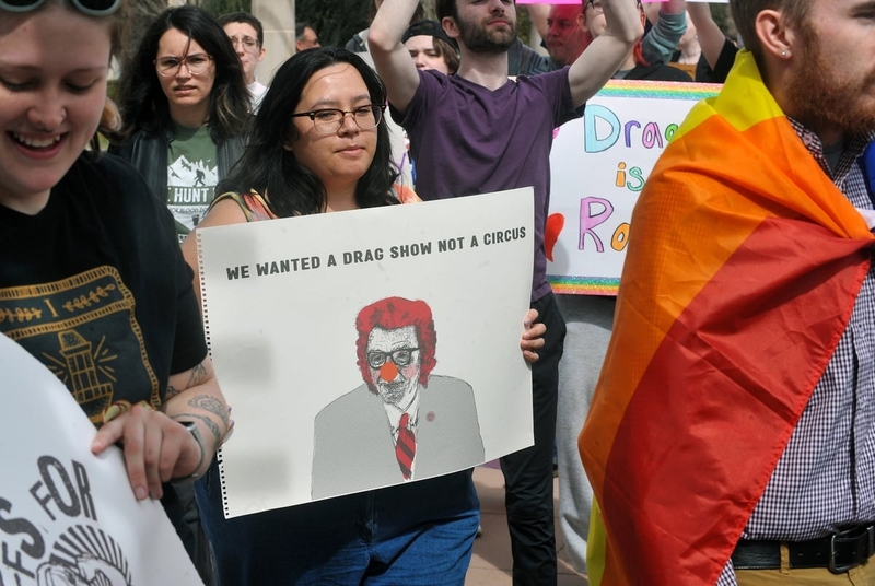 Fifth Circuit halts West Texas A&M drag show ban as free speech lawsuit ...