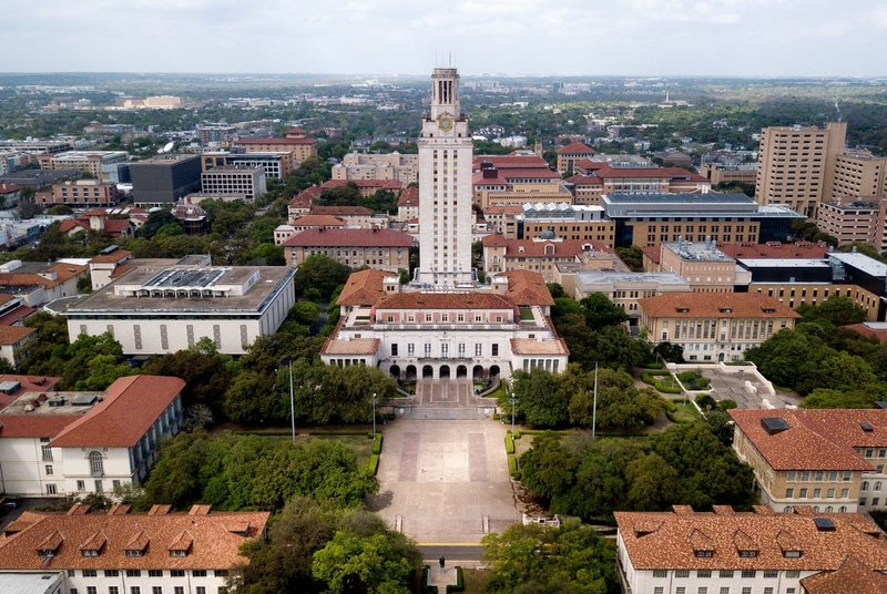 UT Austin will allow students to live together on campus regardless of ...