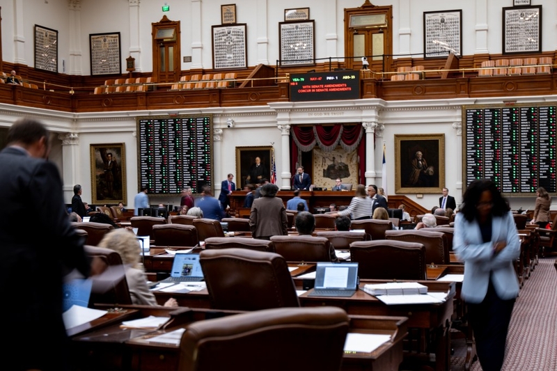 After vicious 2024 cycle, Texas House GOP primaries see quieter ...