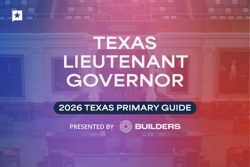 Texas lieutenant governor primary: Who is running and what to know ...