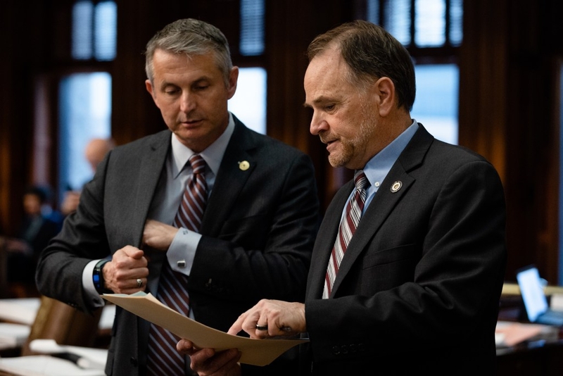 Who is Steve Toth, the outspoken state House hardliner who wiped out ...