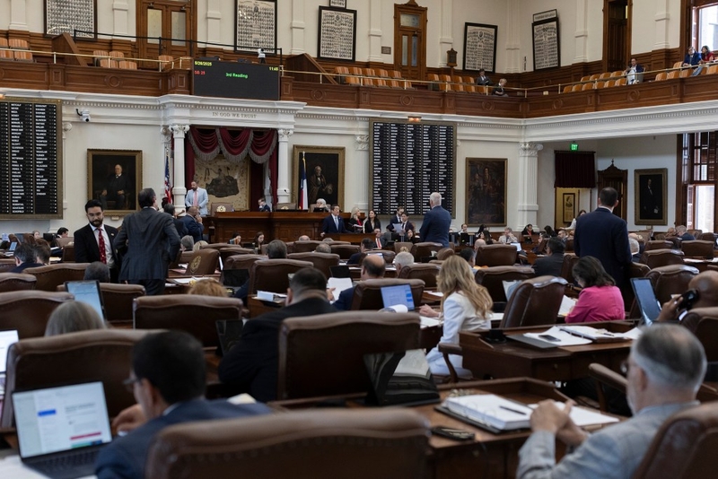 Supreme Court voting rights ruling empowers Texas Republicans to redraw ...