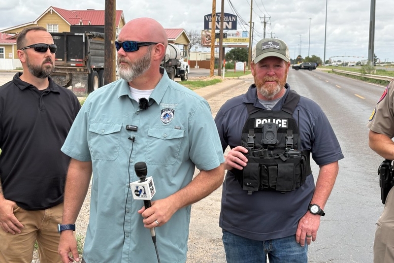 Midland police ID suspect in shooting that left one victim dead, 10 ...