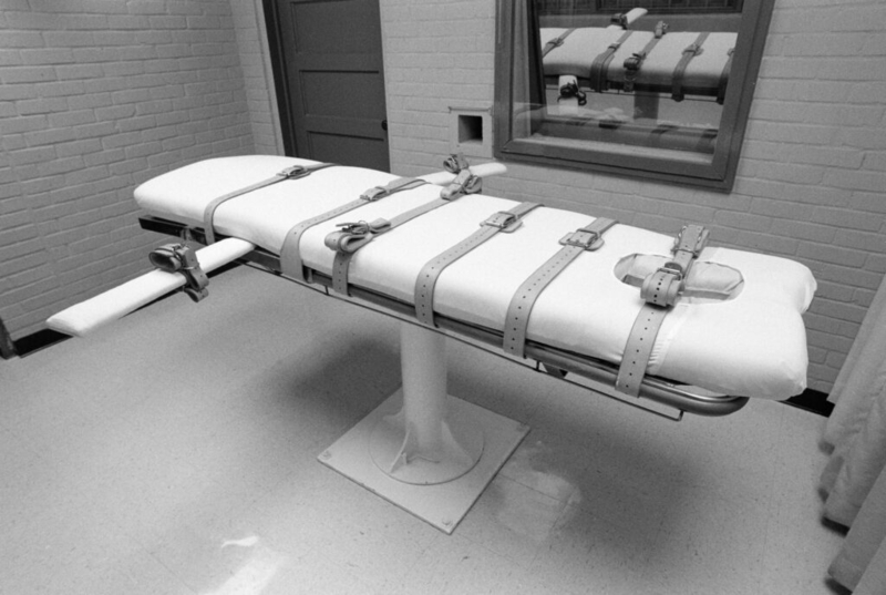 Oklahoma to continue lethal injections as Alabama eyes nitrogen gas ...