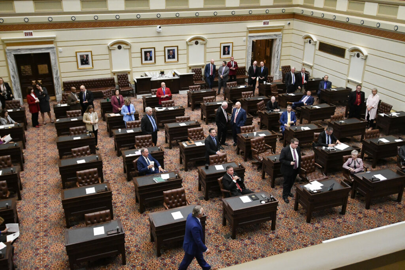 Opinion: Pointless special session calls raise serious questions about ...