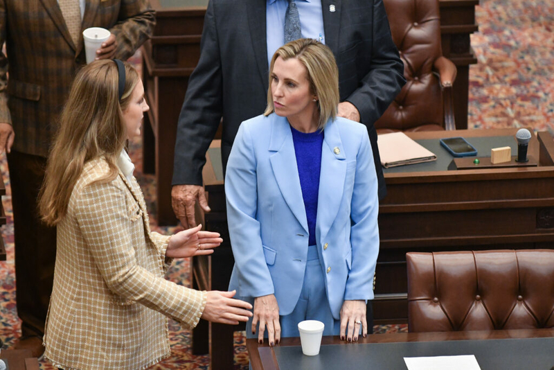 Stitt signs bill putting more rules on third-party supervised ...