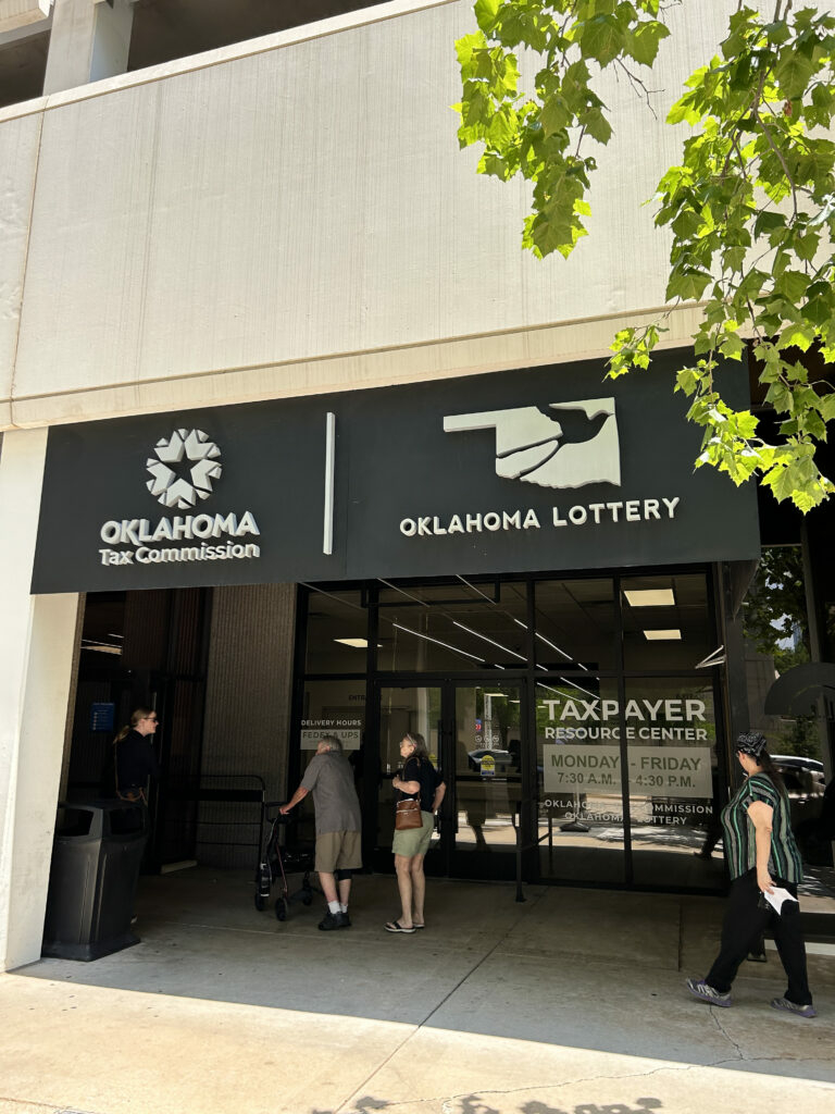 Oklahoma lottery generating record amounts for education | News From ...