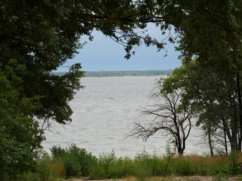 Panel agrees to land swap, slightly altering Texas-Oklahoma state line ...