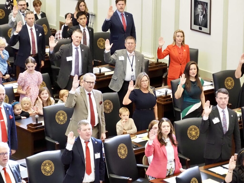 Three new members to join the Oklahoma House following special ...